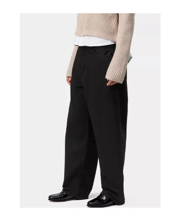 Carhartt Work In Progress Straight Leg Denim Jeans