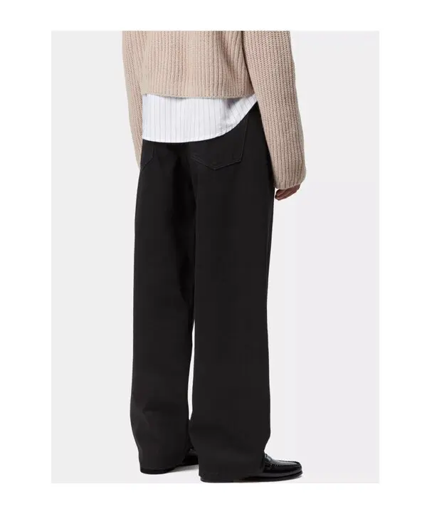 Carhartt Work In Progress Straight Leg Denim Jeans