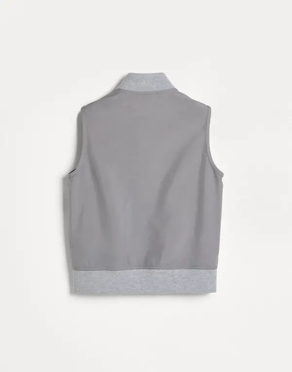 Brunello Cucinelli Zip-up Waistcoat