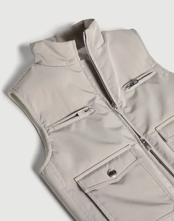 Brunello Cucinelli Printed Waistcoat