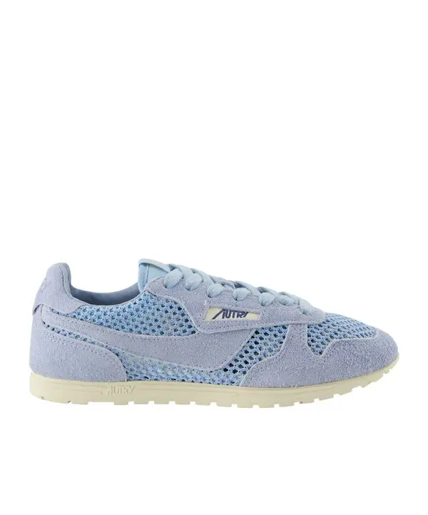 AUTRY Windspin Low Sneakers - Blue