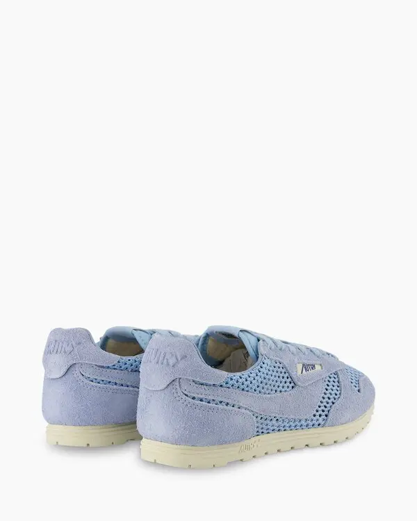 AUTRY Windspin Low Sneakers - Blue