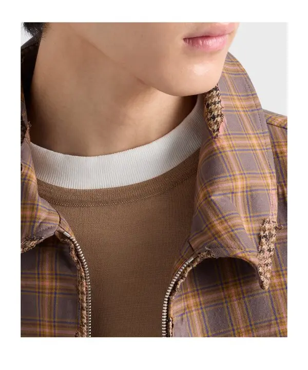 Prada Superfine Wool Crew-neck Sweater