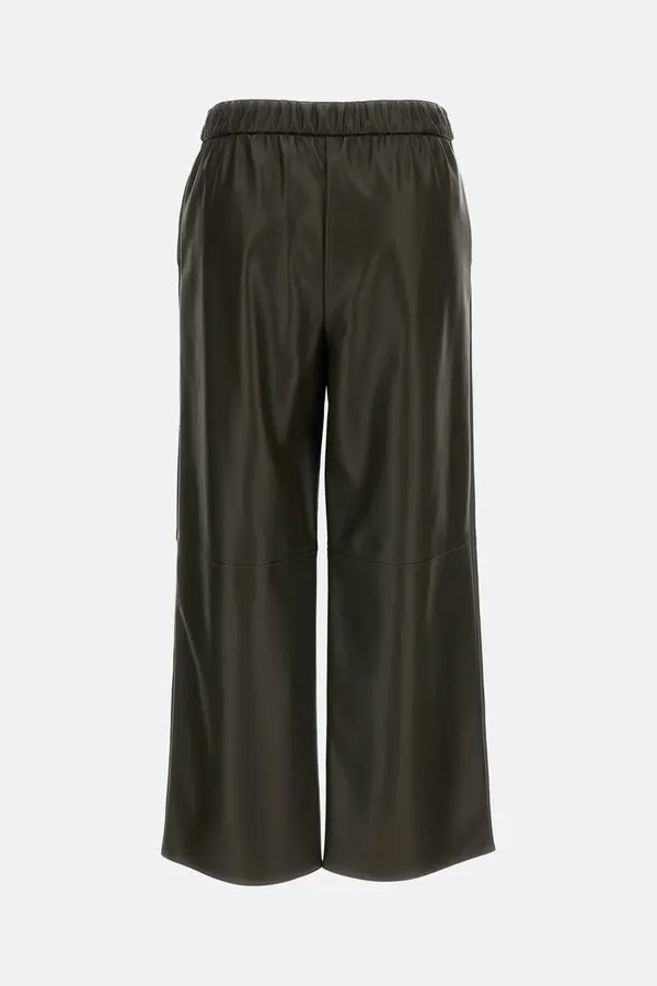 Max Mara Straight-leg Cropped Pants