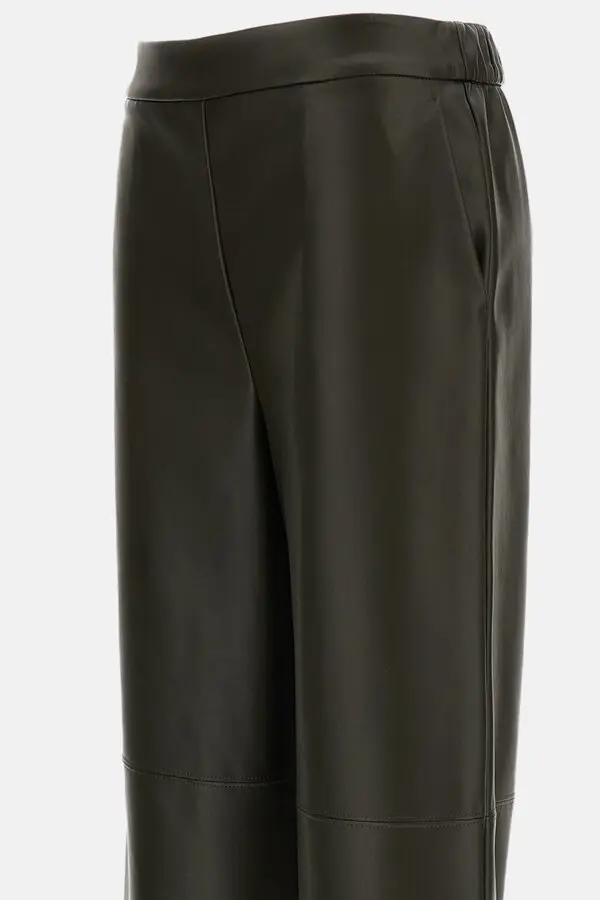 Max Mara Straight-leg Cropped Pants