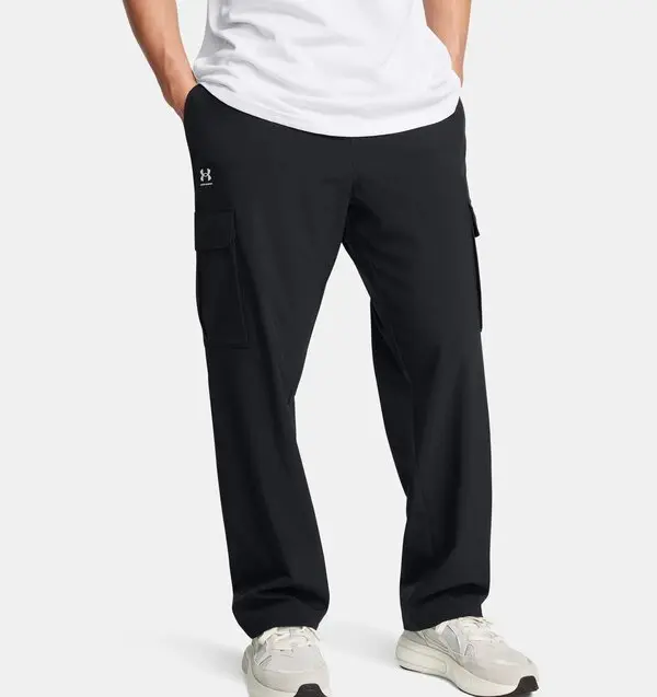 Under Armour Elastic Waist Casual Pants