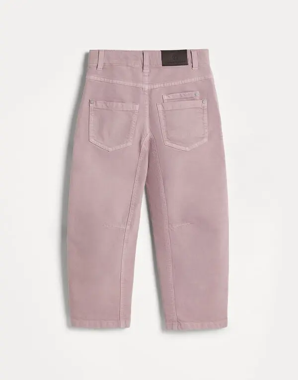 Brunello Cucinelli Monili Embellished Trousers