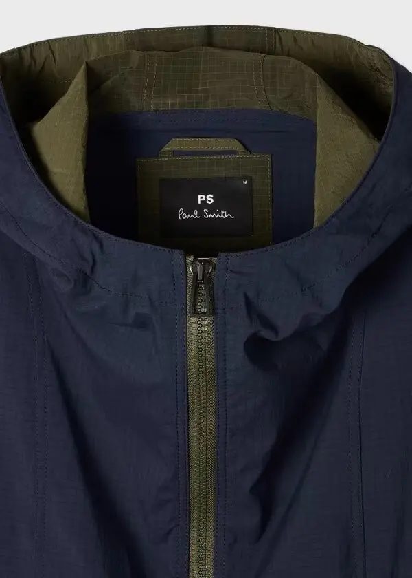 Paul Smith Festival Hooded Jacket