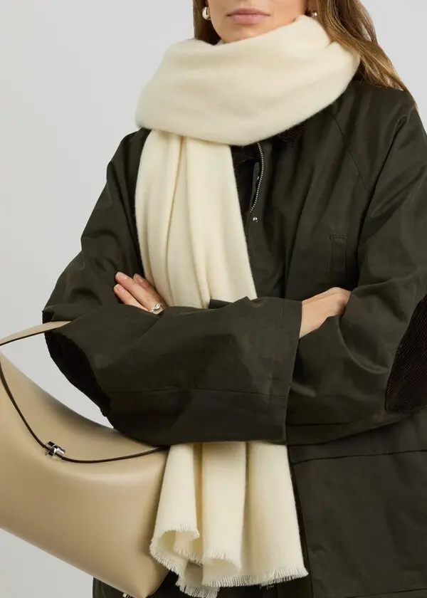 TOTEME Wool Scarf