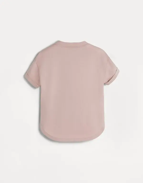 Brunello Cucinelli Printed Jersey T-shirt