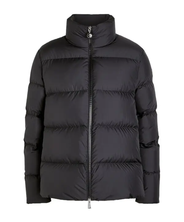 Moncler Mauzun Quilted Shell Jacket