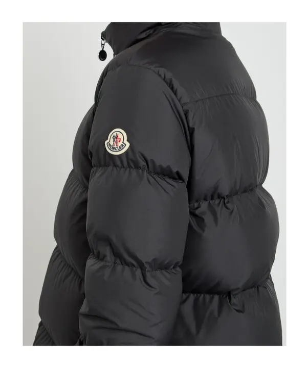 Moncler Mauzun Quilted Shell Jacket