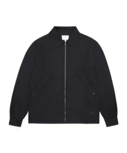 Rains Long Sleeve Zipper Shirt
