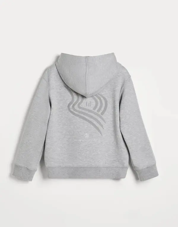 Brunello Cucinelli Front-detail Zip-up Sweatshirt