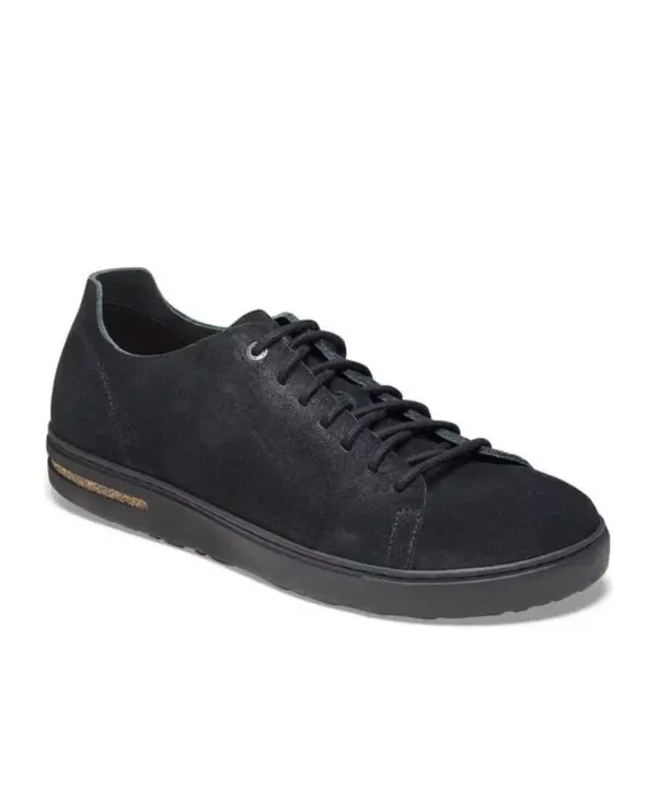 BIRKENSTOCK Bend Low Decon Suede Sneakers
