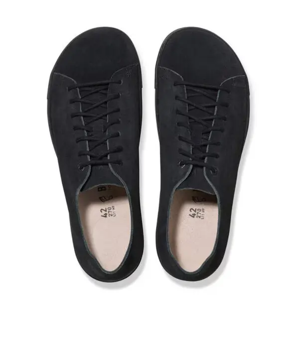BIRKENSTOCK Bend Low Decon Suede Sneakers