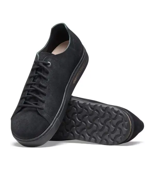 BIRKENSTOCK Bend Low Decon Suede Sneakers