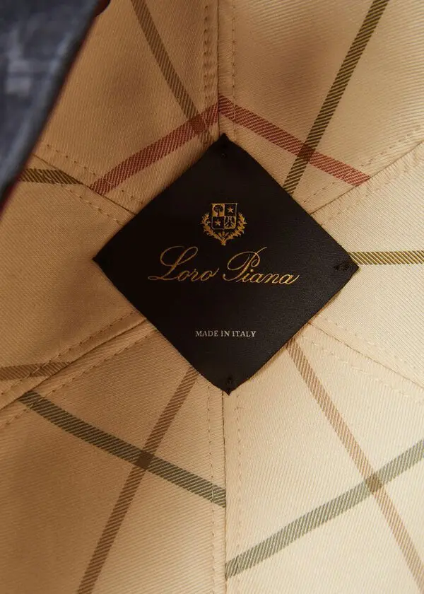 Loro Piana Baseball Cap