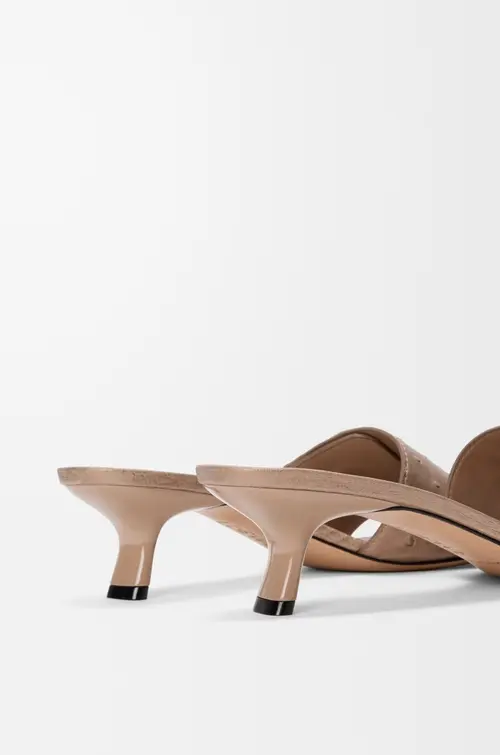 Loewe Open-toe Heeled Sandals