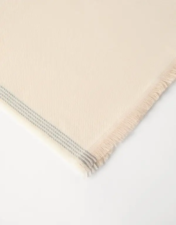 Brunello Cucinelli Cashmere Scarf