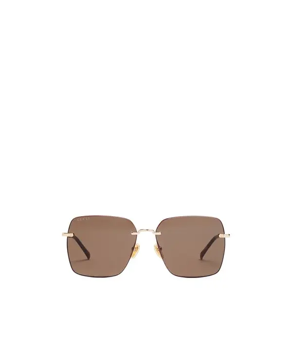 Gucci Square Sunglasses