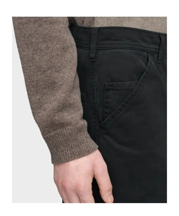 MAISON MARGIELA Cotton Trousers