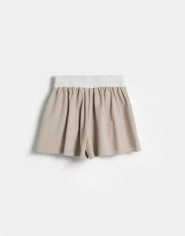 Brunello Cucinelli Elasticated-waistband Shorts