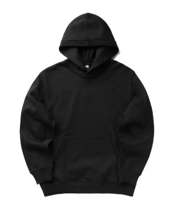 The North Face Dome Relaxed Hoodie - Black