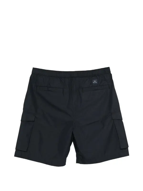 Paul Smith Belted Cargo Shorts