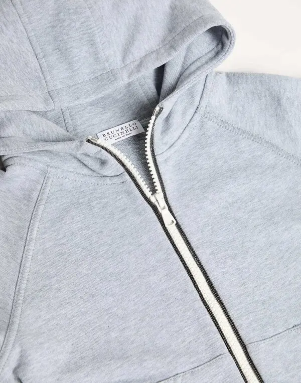 Brunello Cucinelli Cotton Hoodie