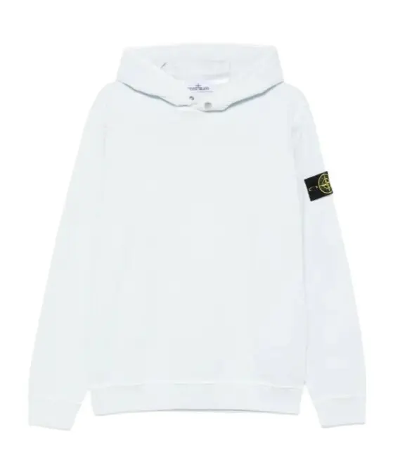 Stone Island Hooded Sweatshirt