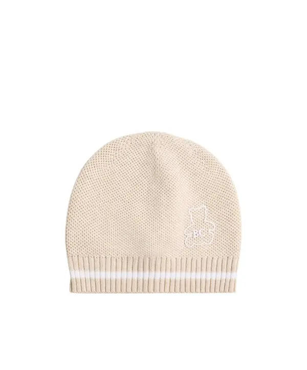 Brunello Cucinelli Bernie Baby Knit Beanie