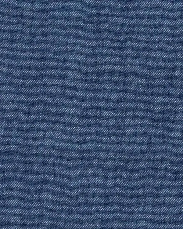 Paul Smith Button-down Long-sleeved Denim Shirt