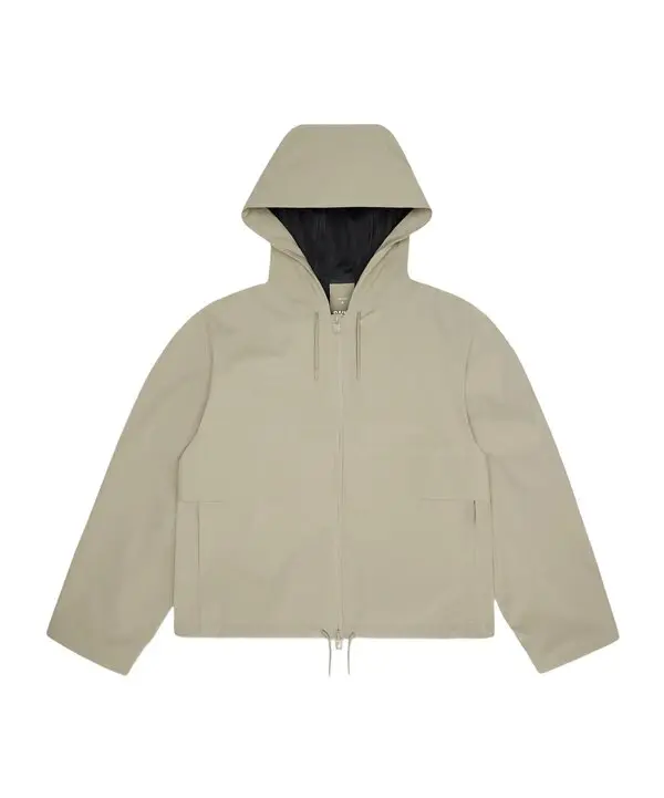 Rains Long-sleeve Casual Jacket