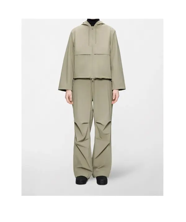 Rains Long-sleeve Casual Jacket