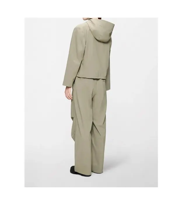 Rains Long-sleeve Casual Jacket