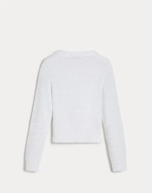 Brunello Cucinelli Long Sleeve Sweatshirt