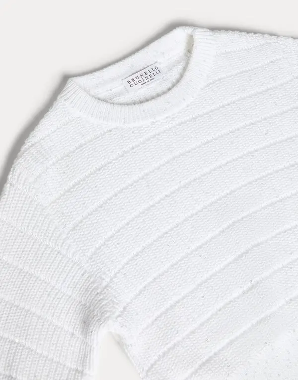 Brunello Cucinelli Long Sleeve Sweatshirt