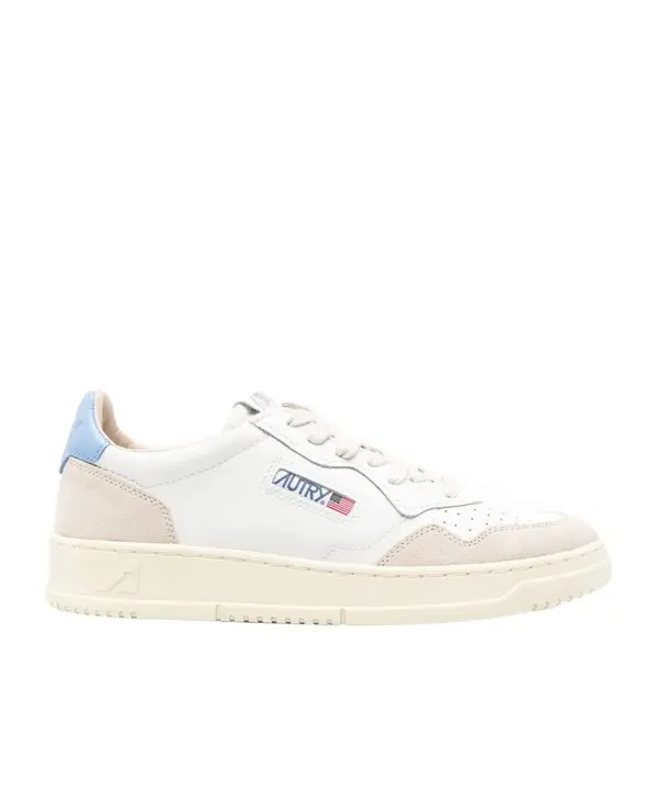 AUTRY Medalist Lace-up Sneakers