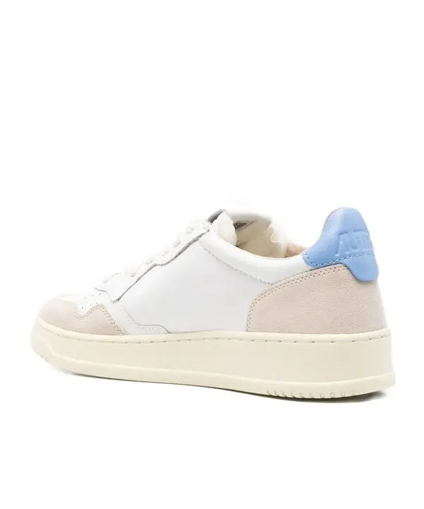 AUTRY Medalist Lace-up Sneakers