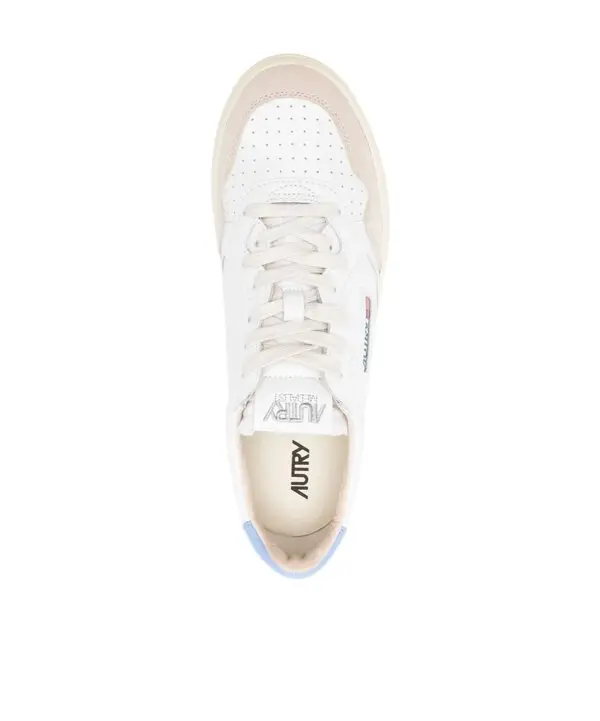 AUTRY Medalist Lace-up Sneakers