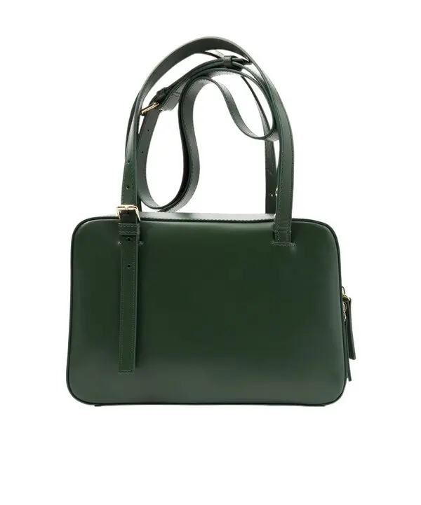 A.p.c. Virginie Logo Printed Crossbody Bag