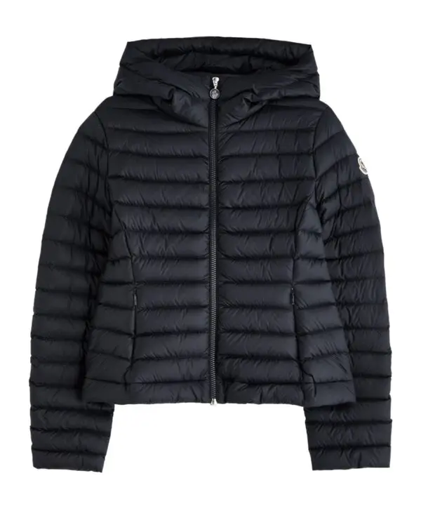 Moncler Ige Hooded Quilted Shell Jacket
