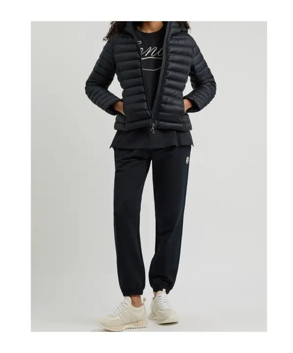 Moncler Ige Hooded Quilted Shell Jacket