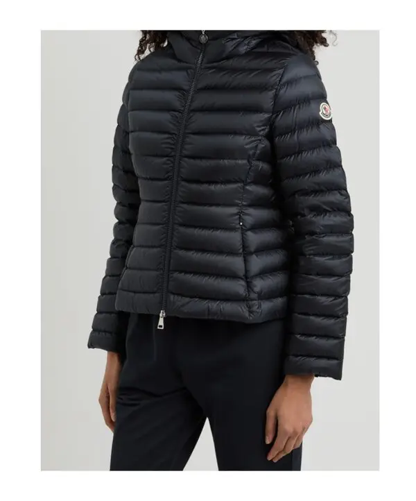 Moncler Ige Hooded Quilted Shell Jacket