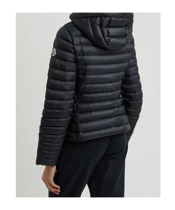 Moncler Ige Hooded Quilted Shell Jacket
