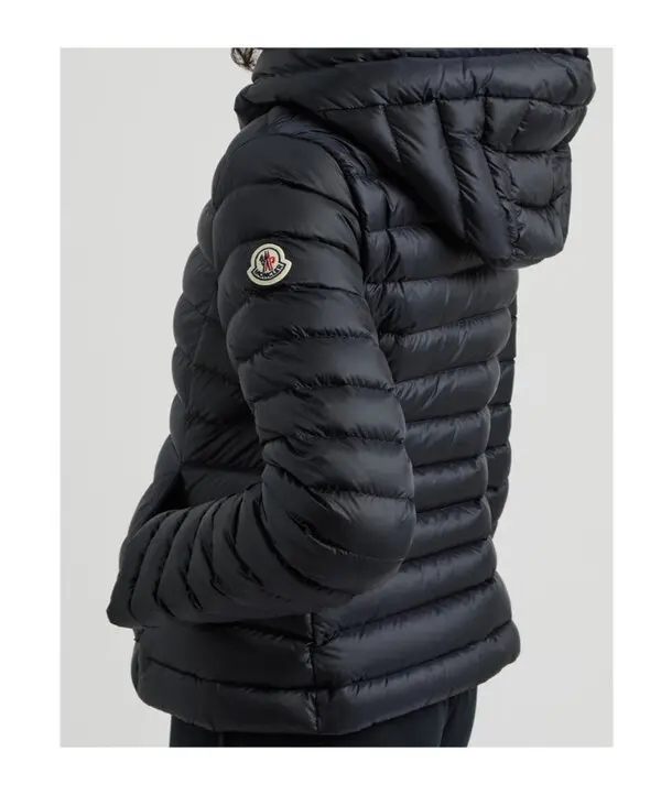 Moncler Ige Hooded Quilted Shell Jacket
