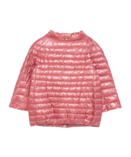 Herno Quilted Bomber Jacket