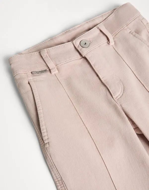 Brunello Cucinelli Seam-detailing Trousers