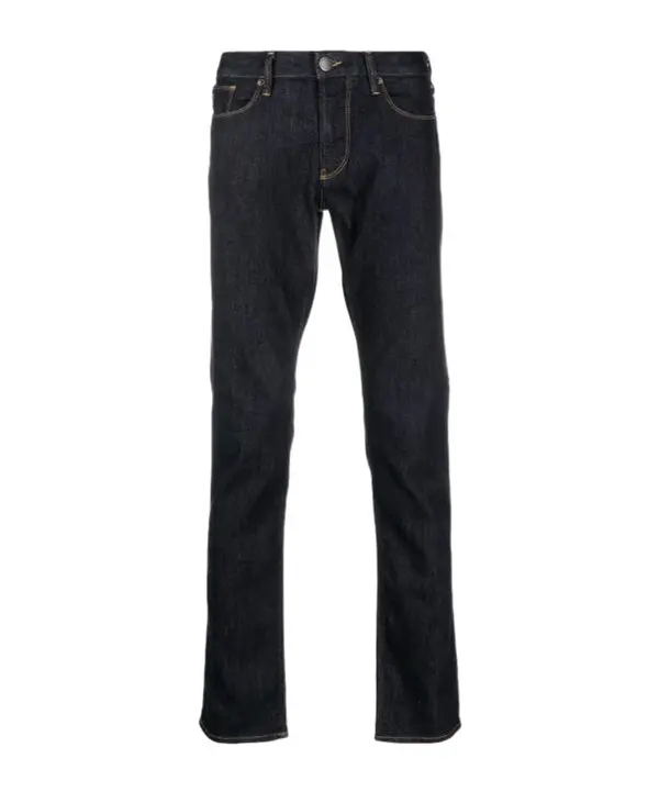 Emporio Armani Five-pocket Jeans